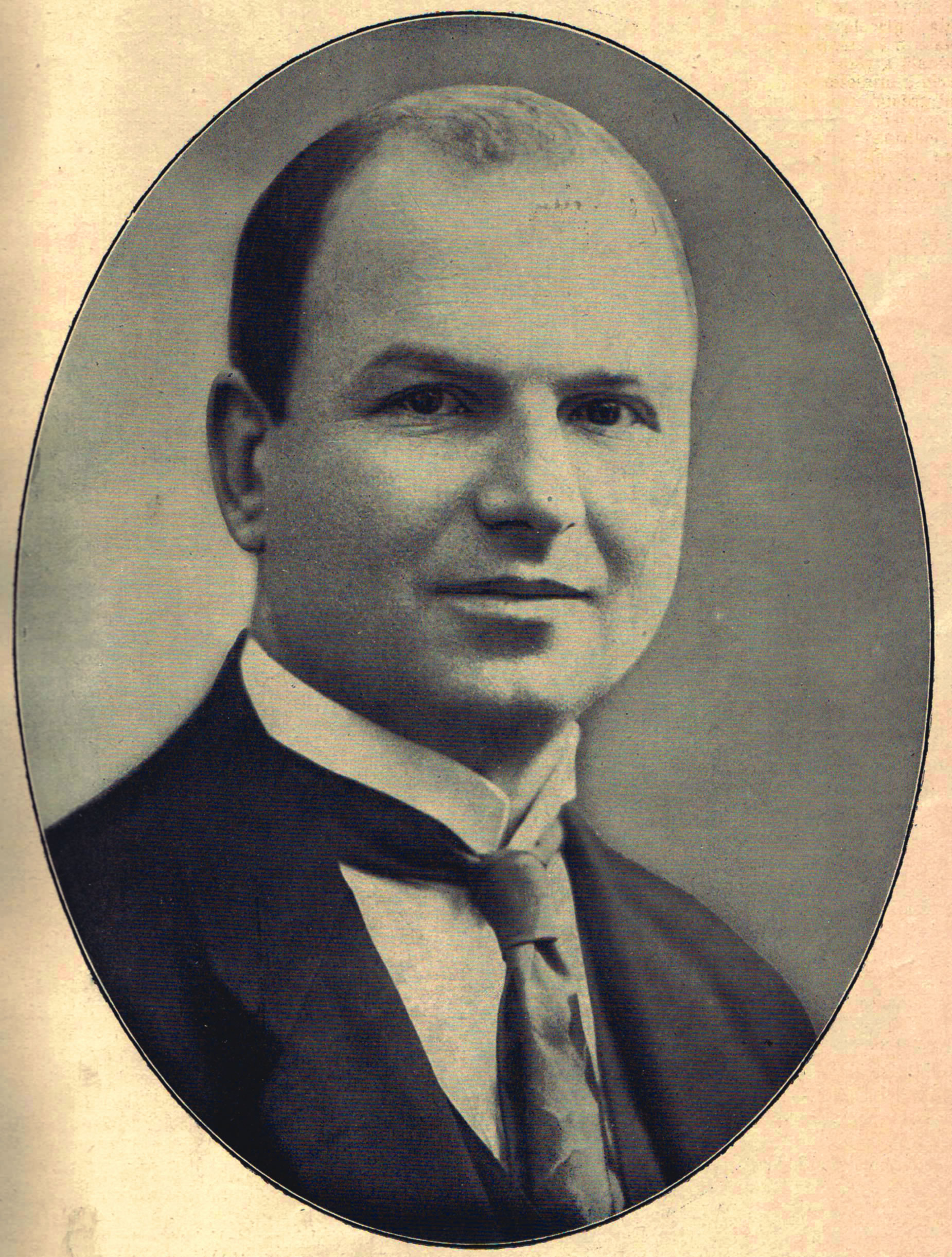 Ion Inculet (1884-1940) - Virtual Museum Of The Union