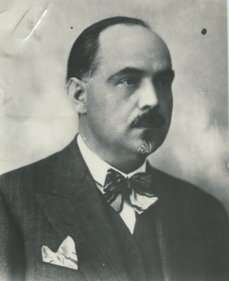 Ion I. Nistor (1876-1962) - Muzeul Virtual al Unirii