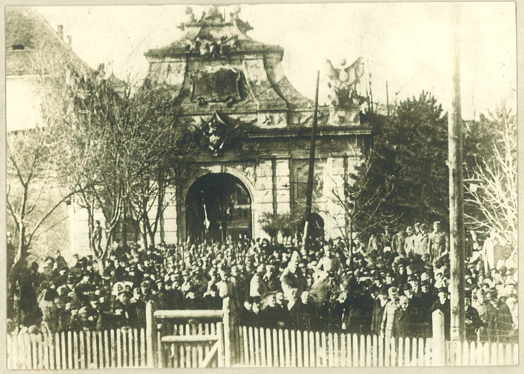 1 Decembrie 1918 – Unirea Transilvaniei, Banatului, Crișanei și ...